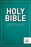CEB Common English Thinline Bible Softcover: Common English Bible ...
