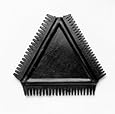 1 x 3" Wood Graining Comb Use With Scumble Glaze Wood Grain: Amazon.co ...