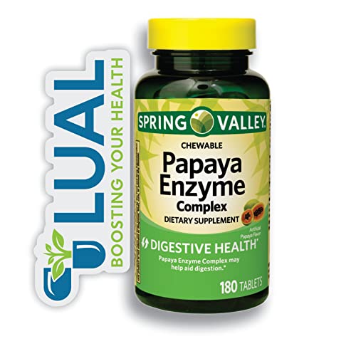 Support Optimal Digestion and Nutrient Absorption with Spring Valley ...