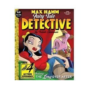 Max Hamm Fairy Tale Detective: Cammuso, Frank: 9780972006149: Amazon ...