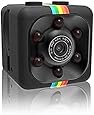 Amazon.com : Hidden Spy Camera Mini Portable Wireless Security Dashcam ...