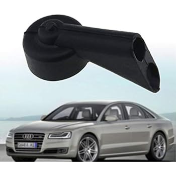 Amazon.com: Rear Windshield Washer Fluid Nozzle Spray Jet For Audi A3 ...