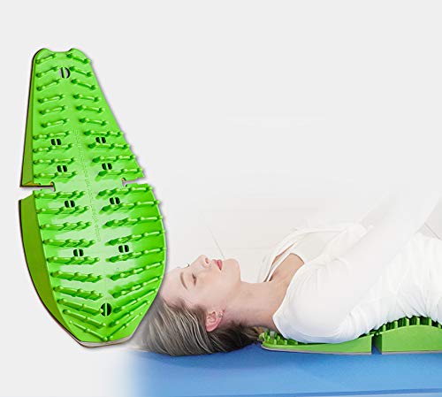 Buy isoSpine Deep Tissue Massage and Posture Correction Tool for Back ...