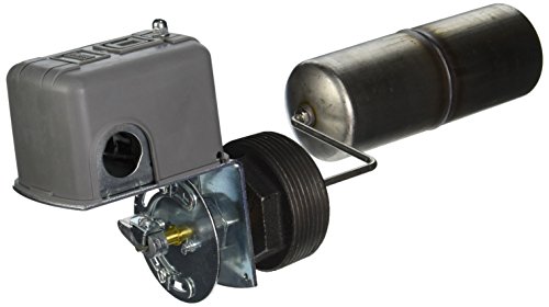 Square D 9037 Closed-Tank Float Switch with Bushing for Power Circuit ...
