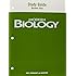 Amazon.com: Quizzes with Answer Key Modern Biology 2006 (9780030367212 ...