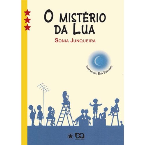 O Mistério da Lua PDF Sonia Junqueira
