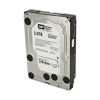 Amazon.com: Western Digital Caviar Green 3 TB SATA III 64 MB Cache Bare/OEM Desktop Hard Drive ...