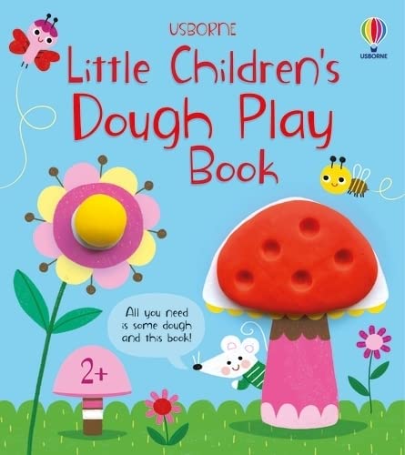 Amazon.com: Little Children's Dough Play Book (Little Children's ...