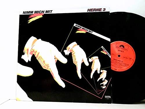 Nimm Mich Mit: Amazon.co.uk: CDs & Vinyl