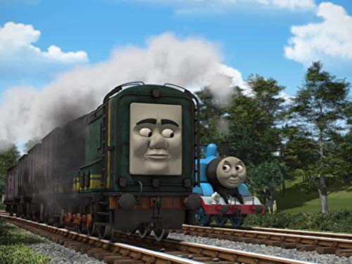Watch Thomas and Friends Season 17 | Prime Video