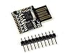 CANADUINO Attiny85 Kickstarter USB Development Board (100% Compatible ...