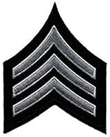 Amazon.com: Gold Brown Police Deputy Sheriff Military Sergeant Uniform ...