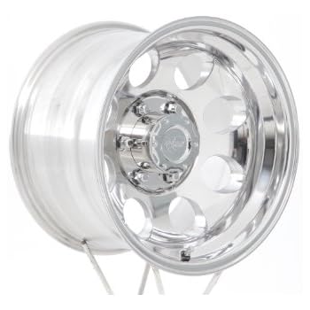 Amazon.com: Pro Comp Alloys Series 69 Wheel with Polished Finish (17x9 ...