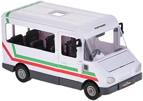 Simba Fireman Sam Trevors Bus Figurine, 58% OFF