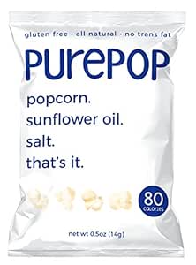 Amazon.com : PurePop 24ct : Grocery & Gourmet Food