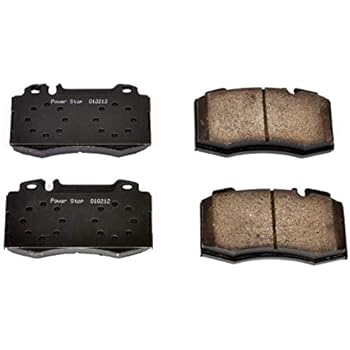 Amazon.com: MERCEDES-BENZ 0084200220 GENUINE OEM BRAKE PADS: Automotive