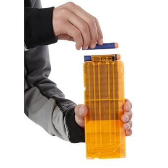 Nerf N-Strike Modulus ECS-10 Blaster