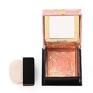 Amazon.com : Benefit Gold Rush Blush Mini Gold Rush Mini : Beauty