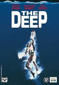 DVD The Deep (1977): Amazon.com.au: Movies & TV Shows