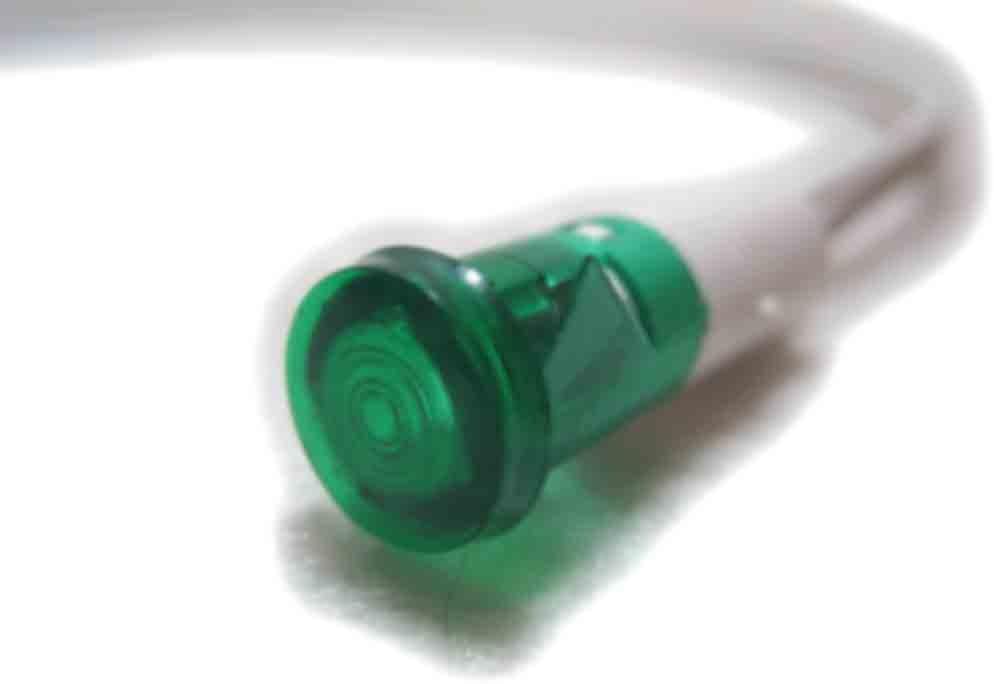 Electro DH 12856230V DH 12.856/230/V LED 230 VAC, 10.5 mm – BigaMart