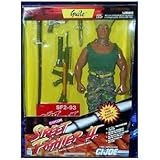 Amazon.com: GI Joe Street Fighter II Edition 12 inch Bison Action ...