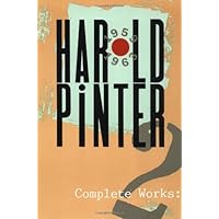 Complete Works, Vol. 1: Pinter, Harold: 9780802150967: Amazon.com: Books