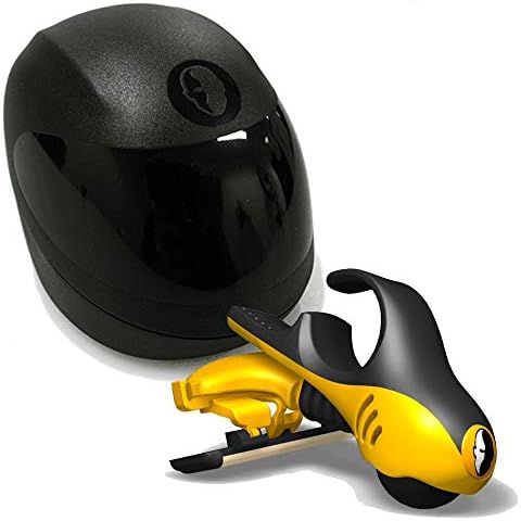 HeadBlade Moto Headshaver with Moto HeadCase - Revolutionary Dual ...