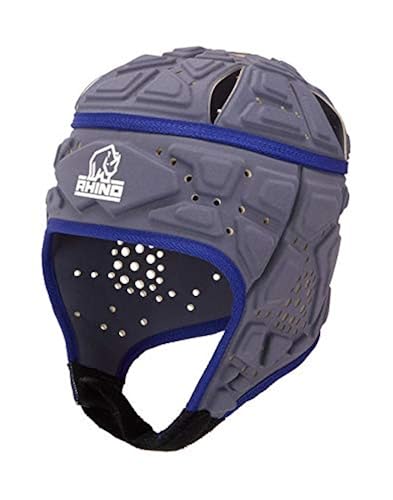 RHINO RUGBY Soft Shell Forcefield Pro Scrum Cap Head Guard | Protective ...