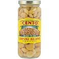 Amazon.com : Cento Lupini Beans 8 oz Jars - Pack of 3 : Canned Beans ...