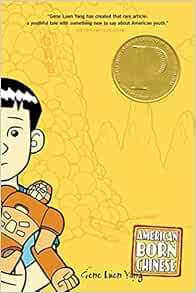 Amazon.com: American Born Chinese: 9780312384487: Yang, Gene Luen, Yang ...