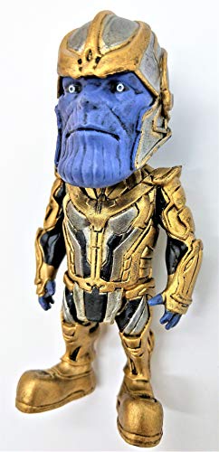 Mini Thanos Action Figure / The Mad Titan from Infinity War with The ...