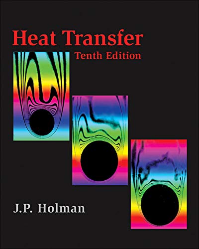 Amazon.com: Heat Transfer (Mcgraw-hill Series in Mechanical Engineering ...