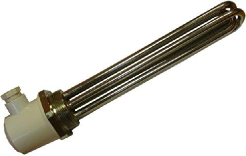 Heizstab für Wasserspeicher 3 kW 5/4" 3000W 230V Heizelement ...
