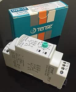 UVR+TIMER under volt relay and timer DEWA: Buy Online at Best Price in ...
