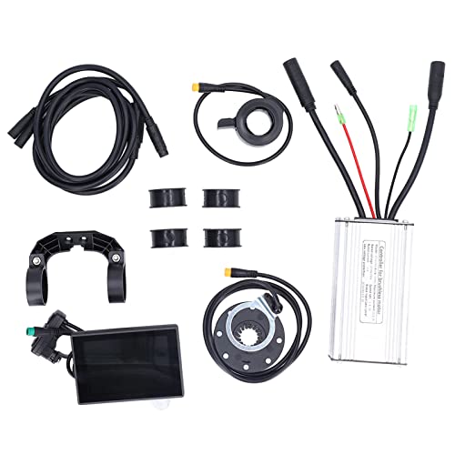 Aoutecen Speed Controller Kit, Fully Waterproof Sensitive Electric Bike ...