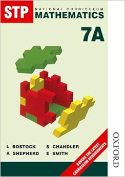 STP National Curriculum Mathematics Revised Pupil Book 7A: Student's ...