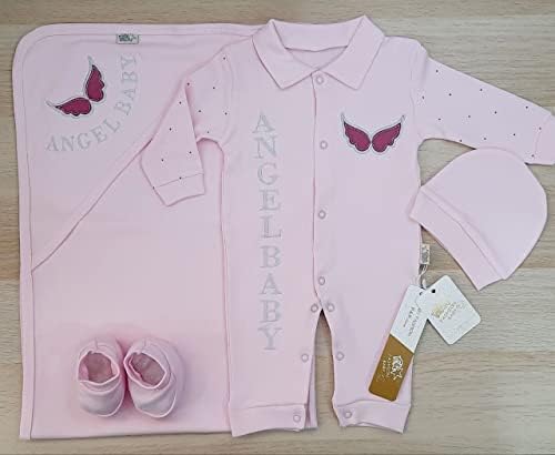 Newborn's Summer 4 Piece Hospital Set (box) Wingtip Model price in ...