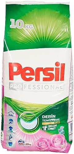 سعر Persil Professional Magic Of Rose Detergent Powder, 10 Kg (1 X ...