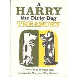A Harry the Dirty Dog Treasury: Three... book by Gene Zion