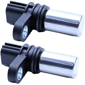 Amazon.com: FLYPIG 2pcs For Nissan 23731-6N21A Crankshaft Position ...