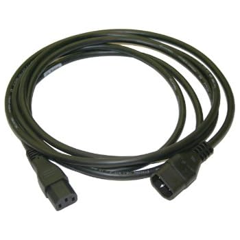 Amazon.com: Interpower 83011060 IEC 60320 Sheet E Rewireable Plug, IEC ...