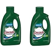Amazon.com: Cascade Complete, Powder Dishwasher Detergent, Fresh Scent ...