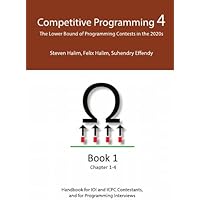 Book 1: Steven Halim: 9781716745522: Amazon.com: Books