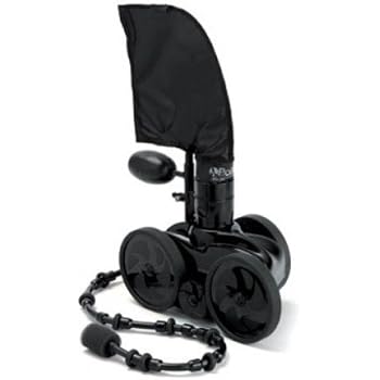 Amazon.com : PENTAIR Kreepy Krauly LL505G Letro Legend Pressure Side ...