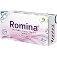 Romina (Isoflavonas y Vitaminas) Suplemento Alimenticio - Caja con 30 ...