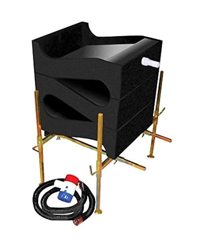 Gold Cube 3 Stack Deluxe Complete Kit for Gold Prospecting Fast ...