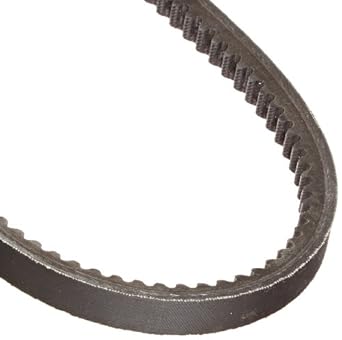 Gates XPA1832 Metric-Power V-Belt, XPA Section, 13mm Width, 10mm Height ...