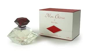 Amazon.com : MON CHÉRIE Women Eau de Perfume 3.4oz Spray : Eau De ...