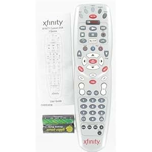 Amazon.com: Comcast Xfinity OnDemand REMOTE Control for Motorola ...