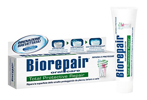 Price tracking for: Biorepair: Total Protective Repair Toothpaste with ...